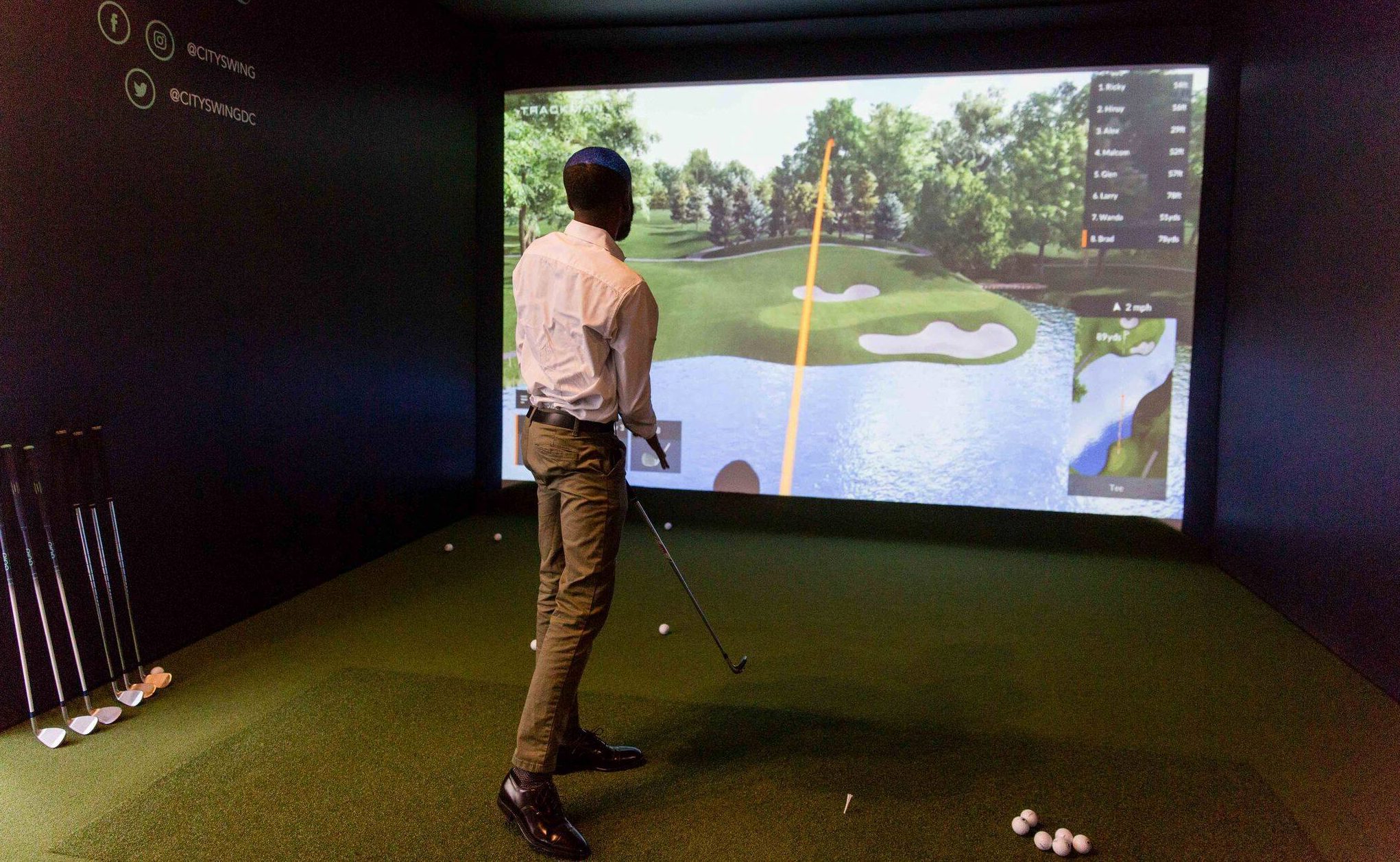 CitySwing golf center coming to Reston Town Center
