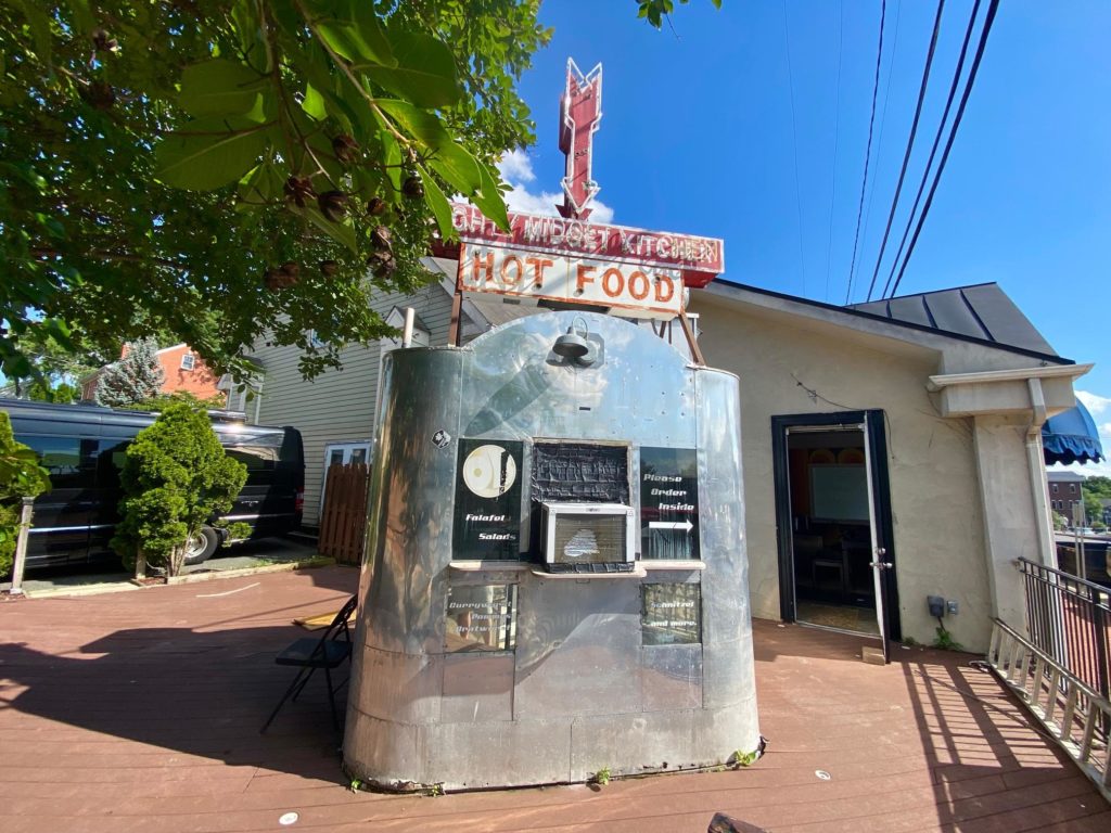 Burning Question: What happened to moving the Mighty Midget Kitchen in ...