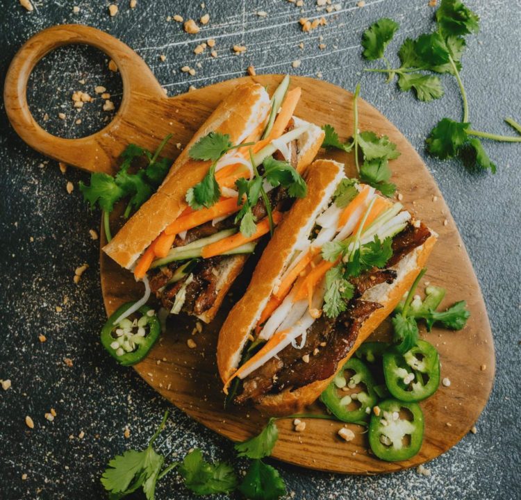 TeaDM Street Food Corner opens next week in Sterling - The Burn