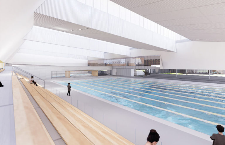 Groundbreaking next week on huge new Ashburn Rec Center - The Burn