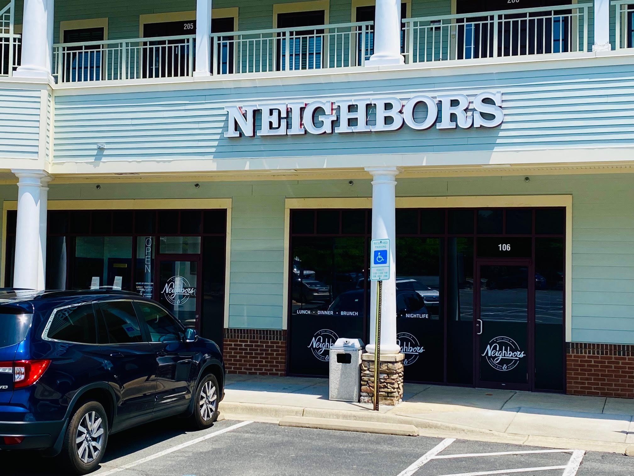 Neighbors Sports Bar in Ashburn unveils Caribbean-themed menu