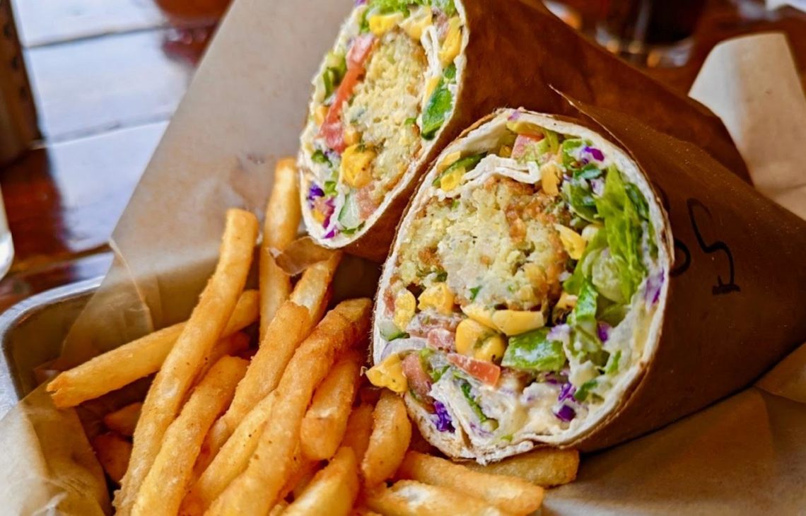 Spitz Mediterranean Street Food announces Loudoun location - The Burn