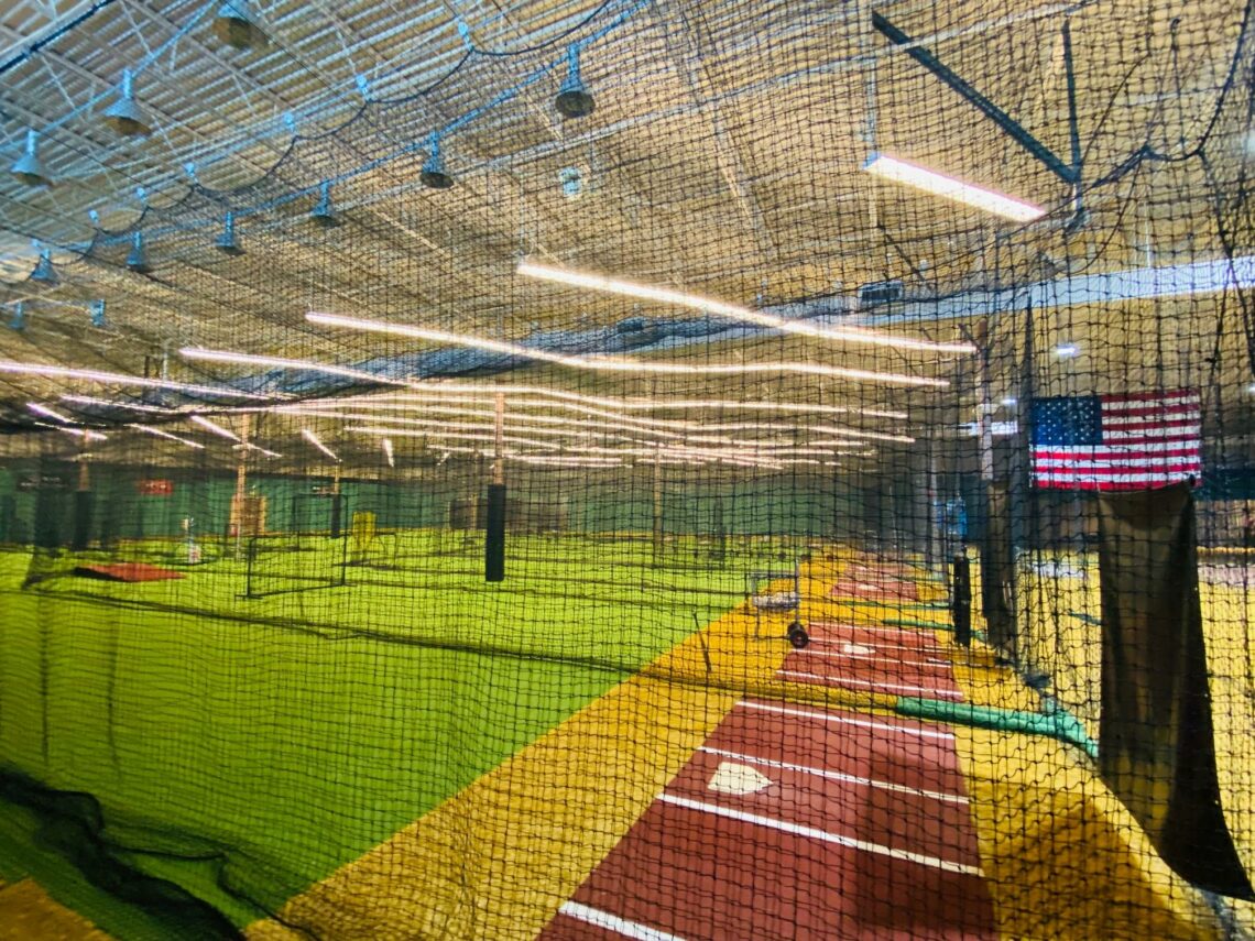 Former Ashburn Bloom store reborn as Replay Sports - The Burn