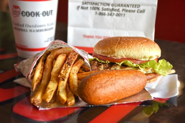 NoVA’s first Cook Out could open later this month - The Burn