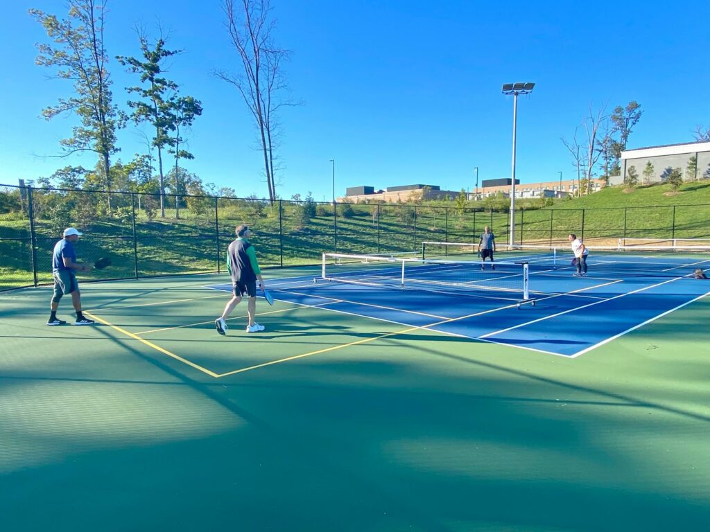 Hanson Regional Park welcomes big crowds for opening ceremony