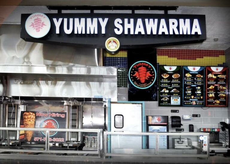 Yummy Shawarma to open next week at Dulles Town Center