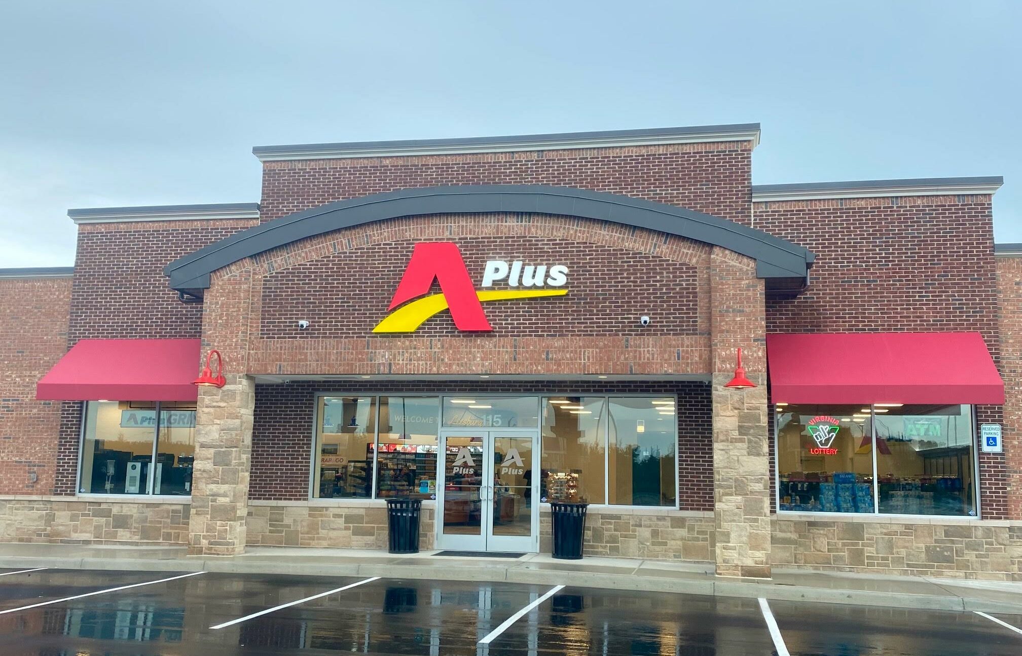 New gas station and c-store now open in Leesburg - The Burn