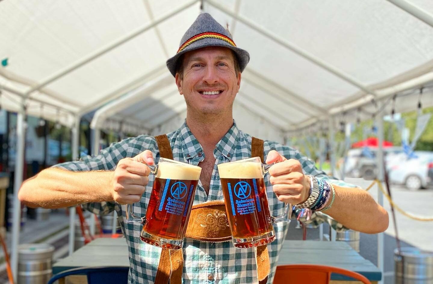 Audacious Aleworks planning new Sterling facility