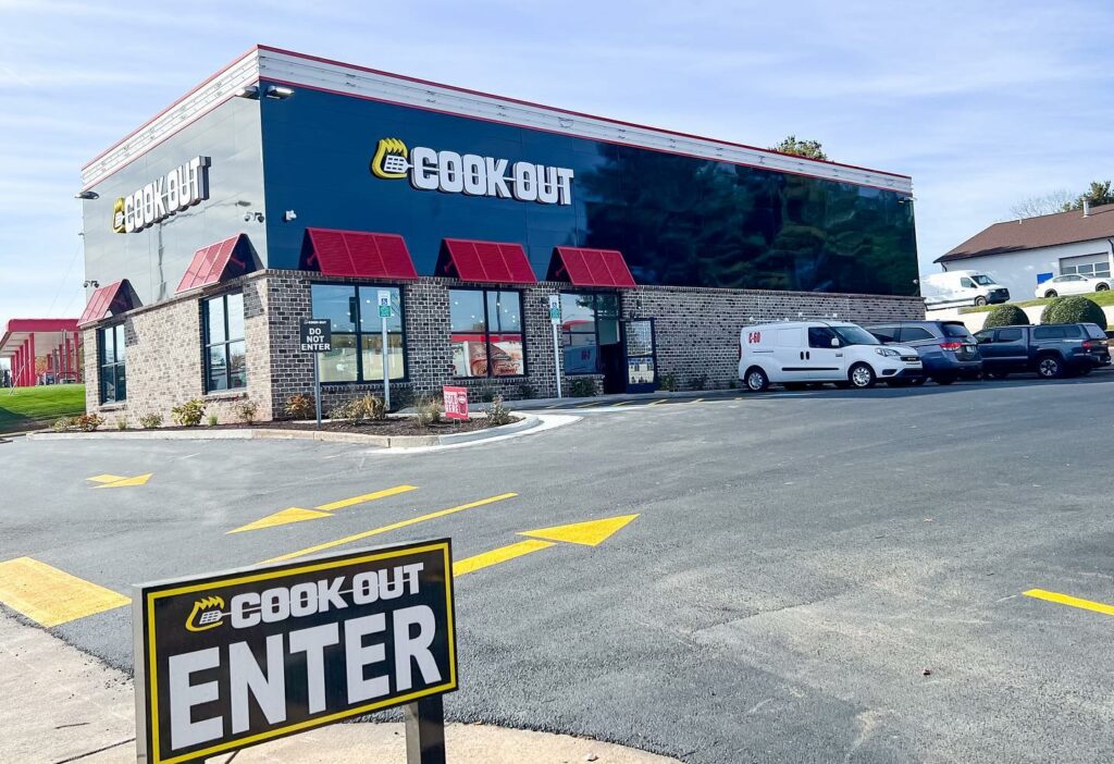 NoVa’s first Cook Out restaurant opens for business