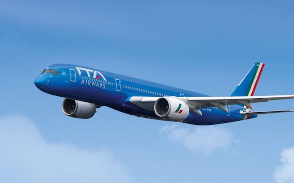 Italian airline launching non-stop service from Dulles to Rome