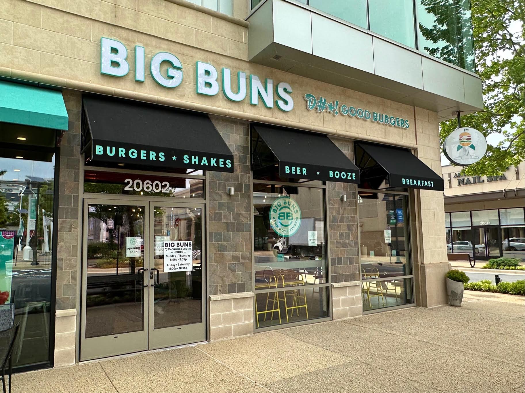 Big Buns will debut breakfast sandwiches at Loudoun location - The Burn