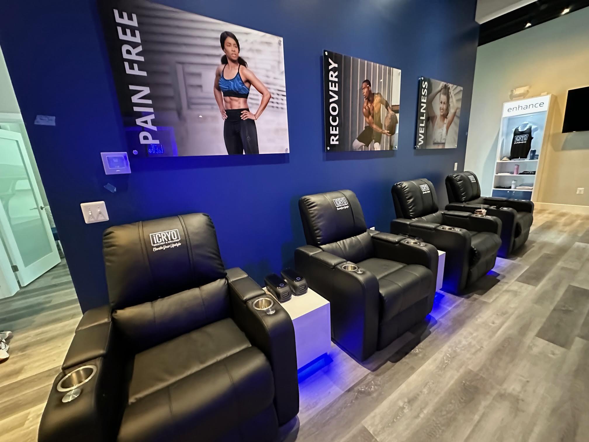 iCRYO ready to roll at One Loudoun in Ashburn