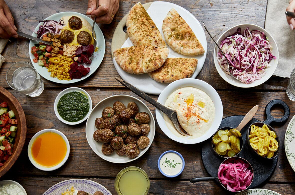 New in NoVa: Taim Mediterranean Kitchen headed to Reston