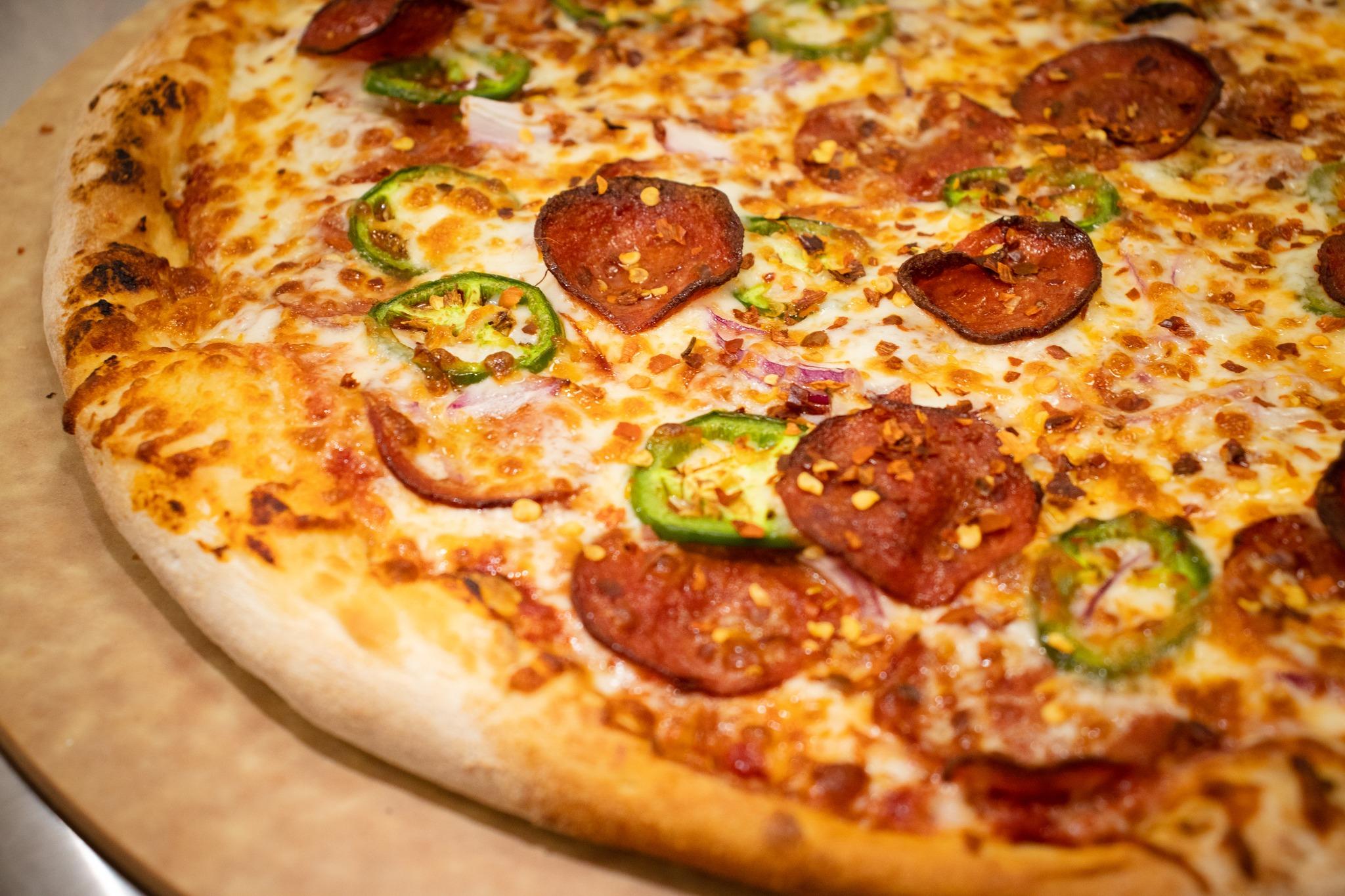 Papa Deeno’s Pizza sets opening date for Loudoun location - The Burn