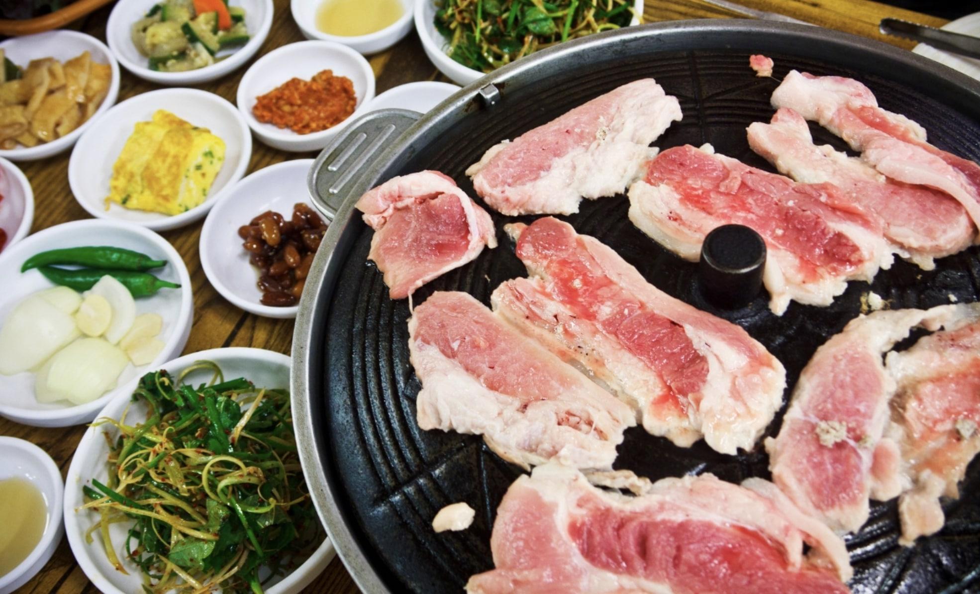 Kiwa Korean Grill unveils new menu prior to opening in Loudoun - The Burn