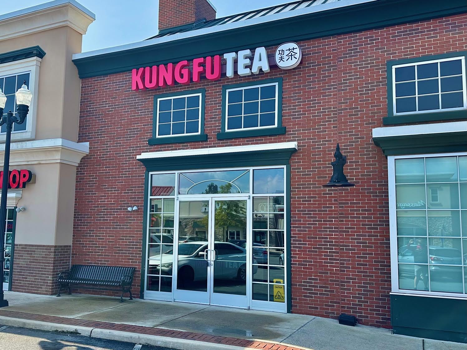 Loudoun’s latest Kung Fu Tea opens for business