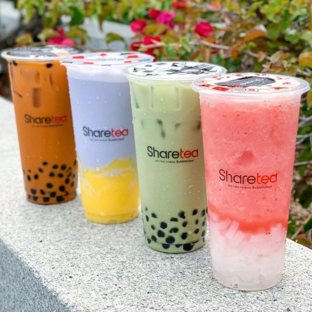 International bubble tea shop Sharetea headed to Herndon - The Burn