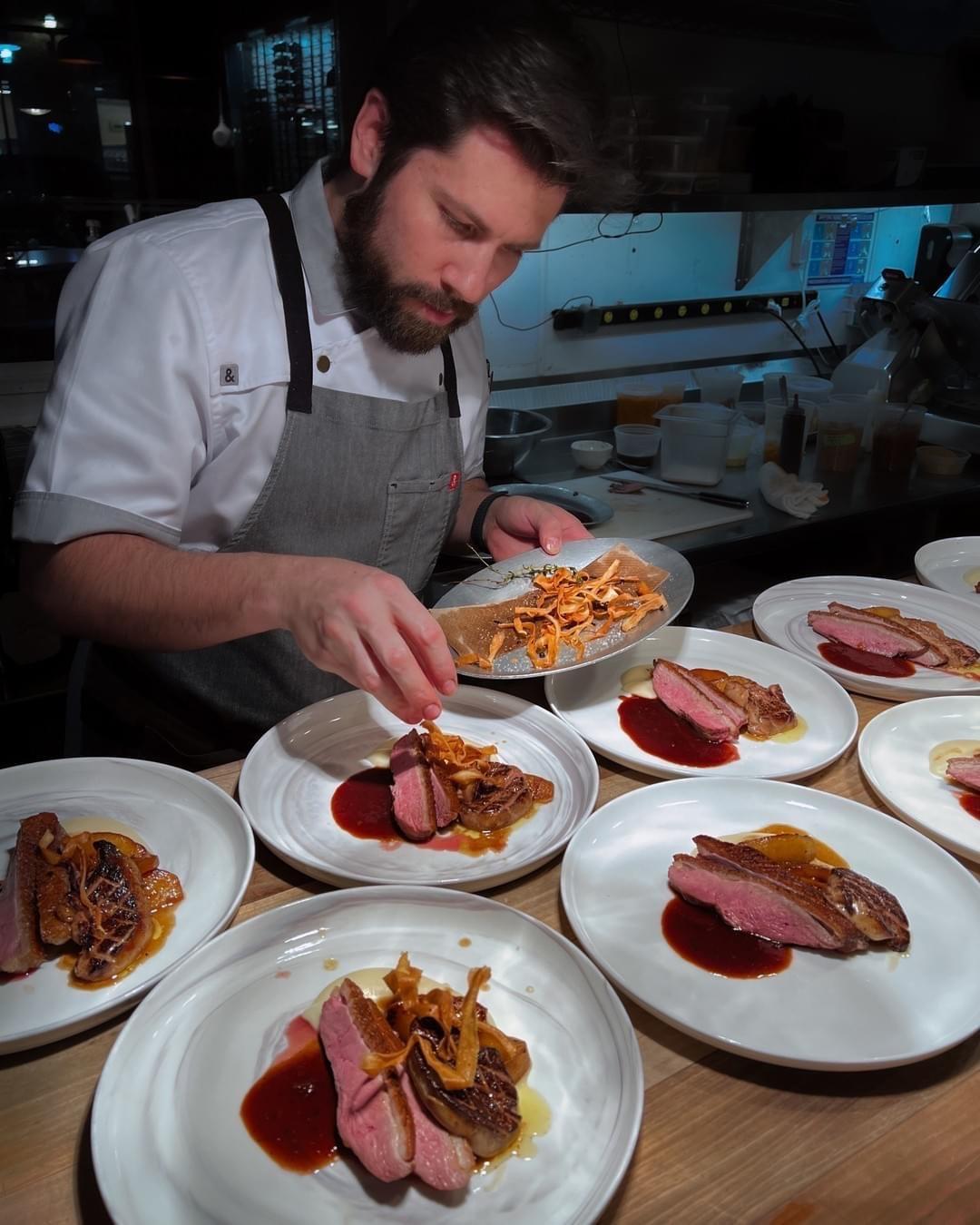 Chef Jason Maddens launching Italian steakhouse in Brambleton