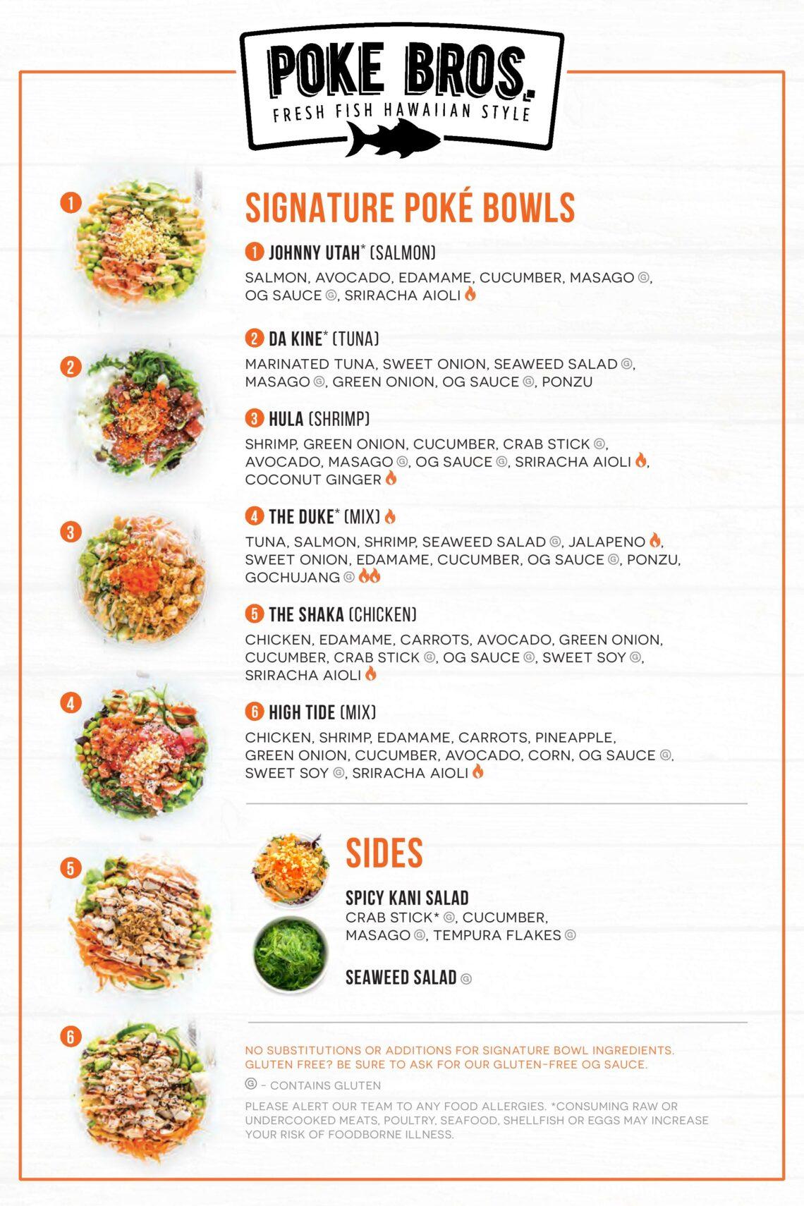 New in NoVa: Poke Bros. entering greater DC market - The Burn