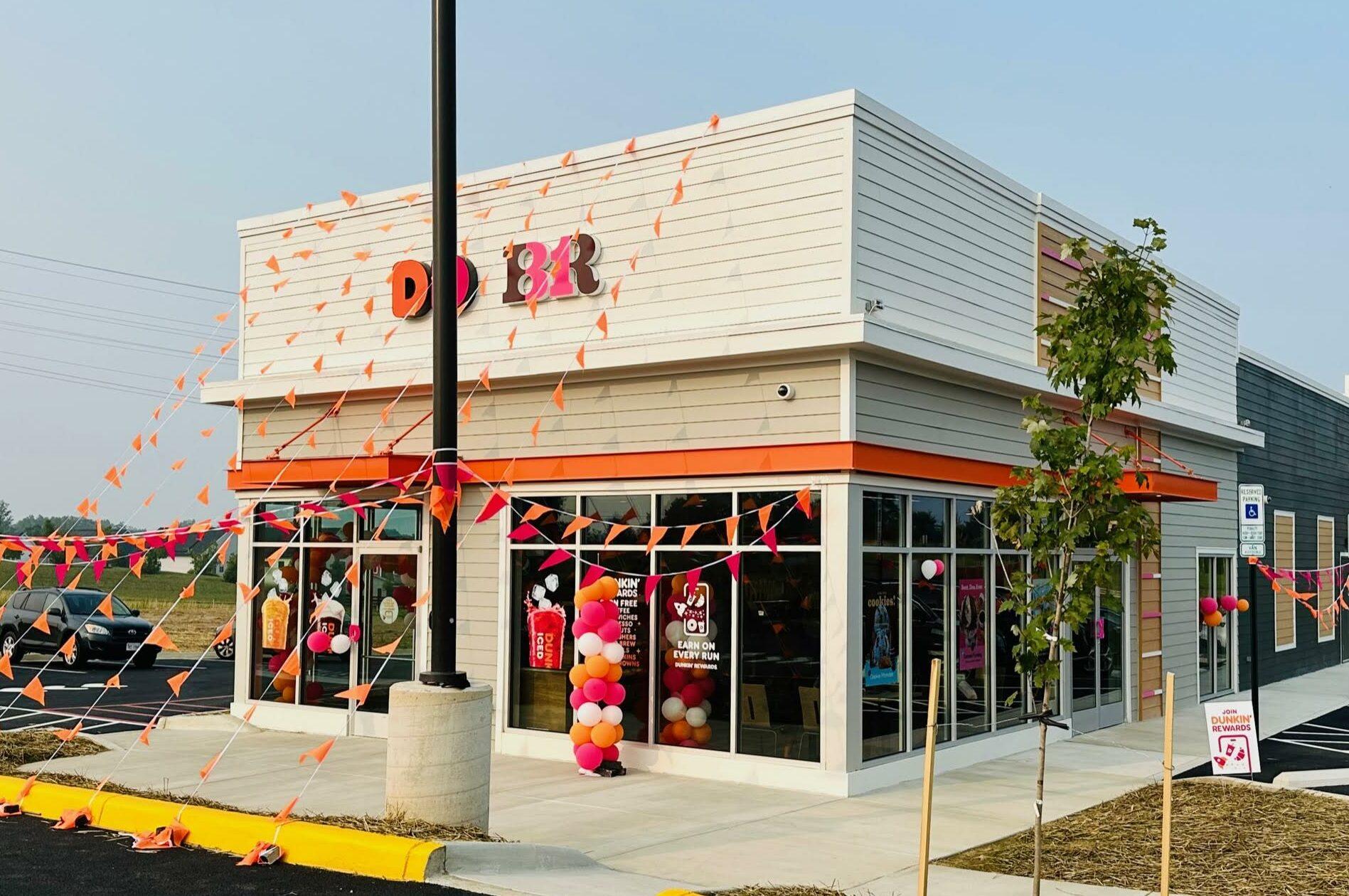 New Dunkin’ and Baskin-Robbins opens in Loudoun - The Burn
