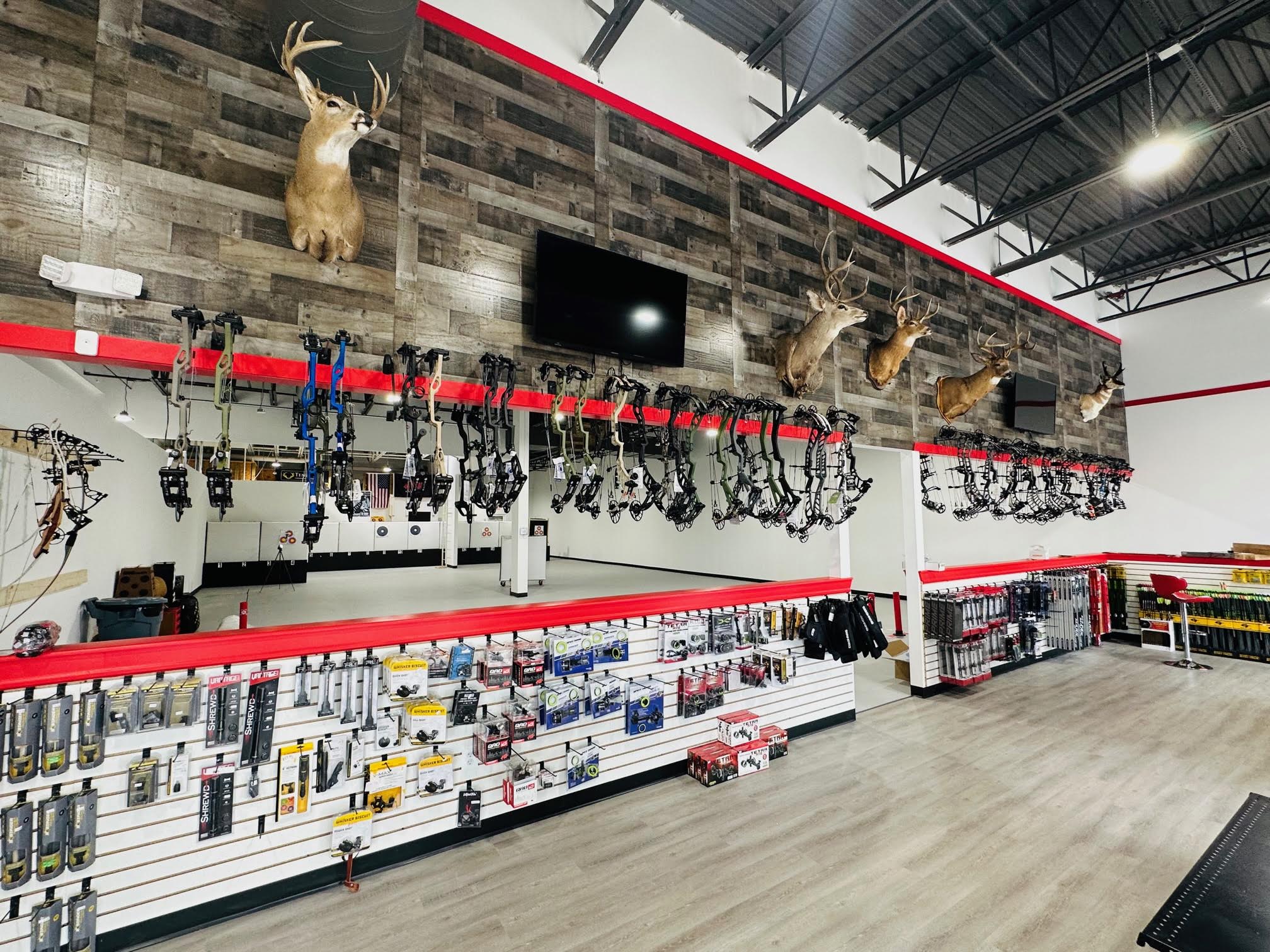 Double X Archery in Leesburg holds grand opening Saturday