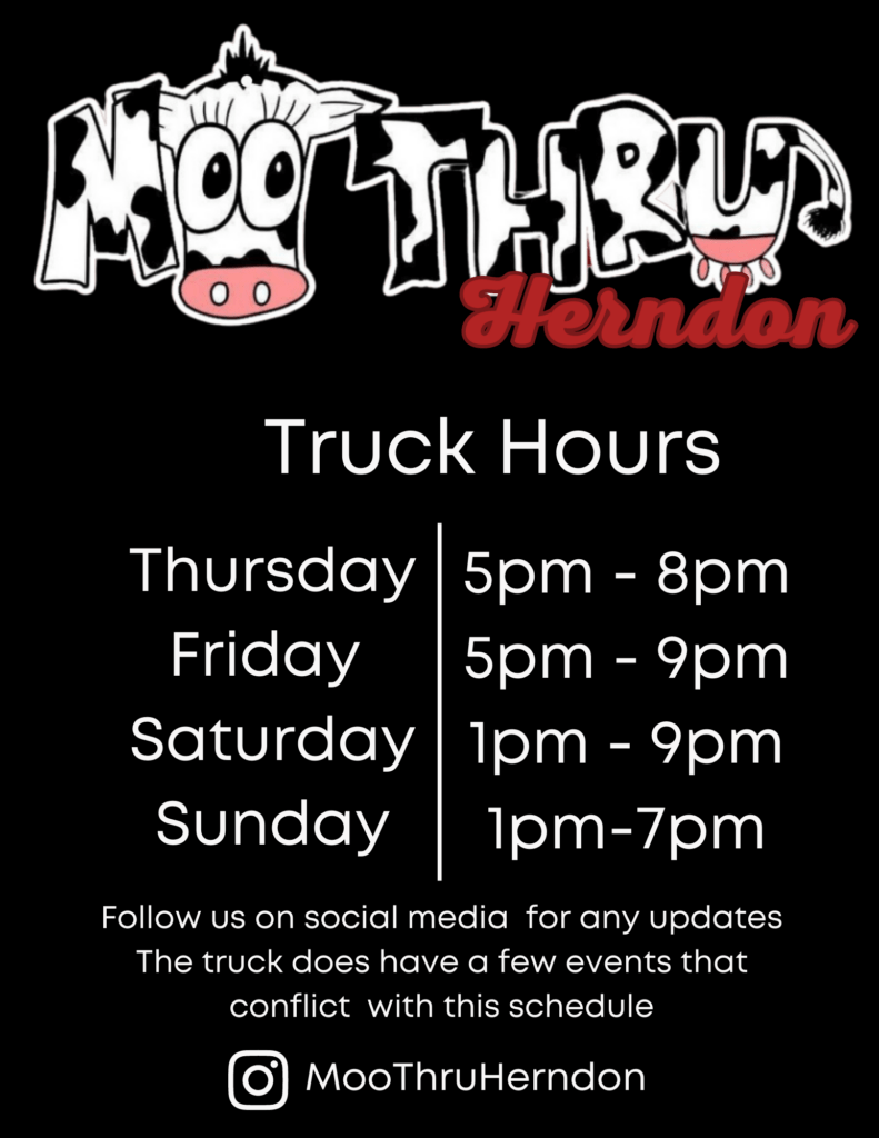 Moo Thru ice cream truck starts serving Herndon today