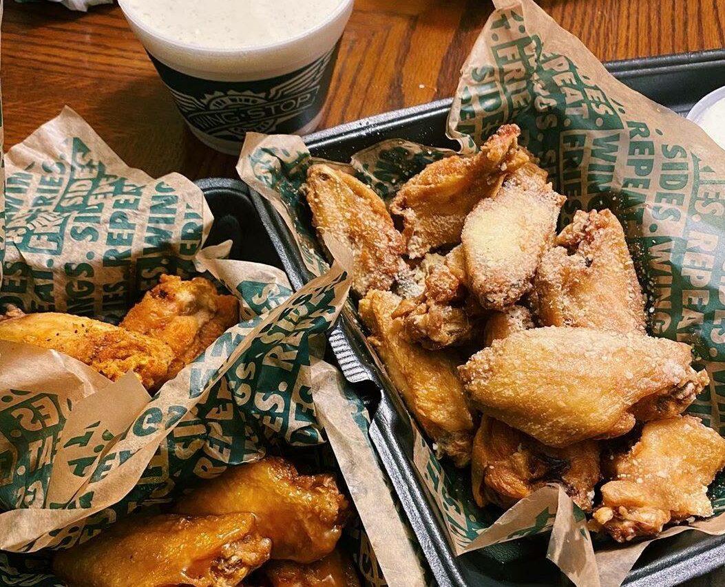 New Wingstops confirmed for Herndon and Chantilly