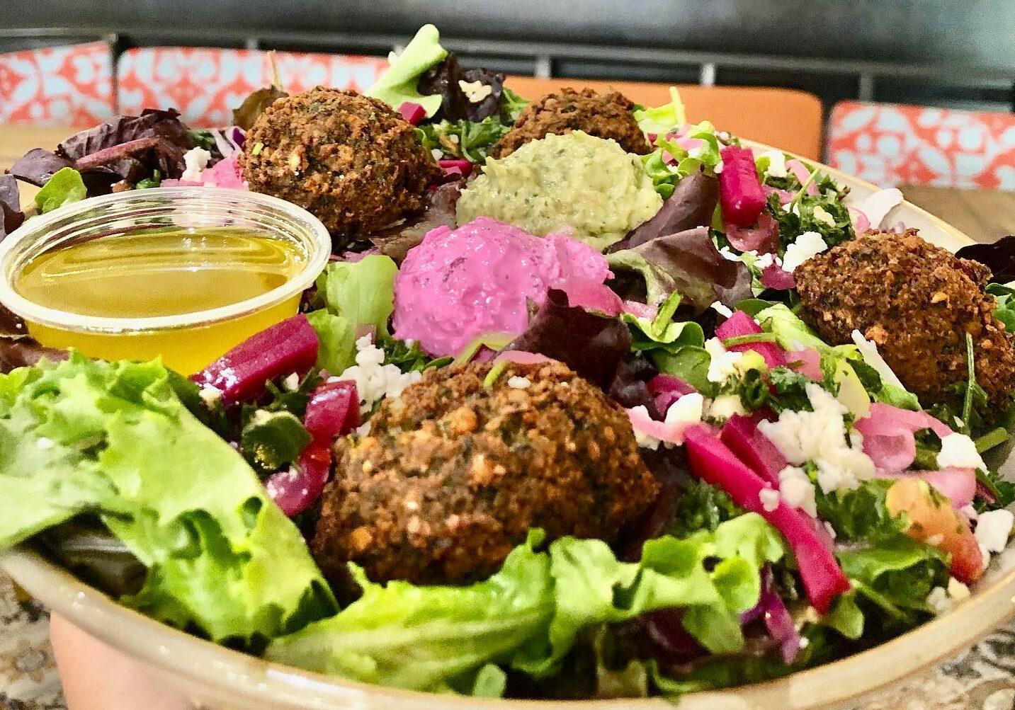 Burning Question: Is there an update on the Mezeh restaurant in Leesburg?