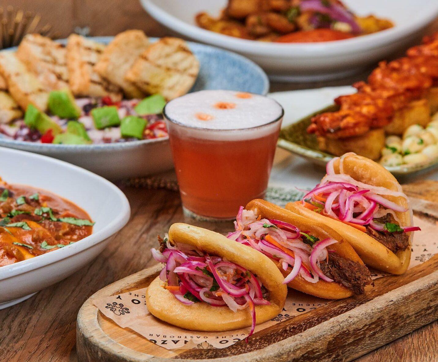 Reston’s new Pisco y Nazca Ceviche Gastrobar opens next week - The Burn