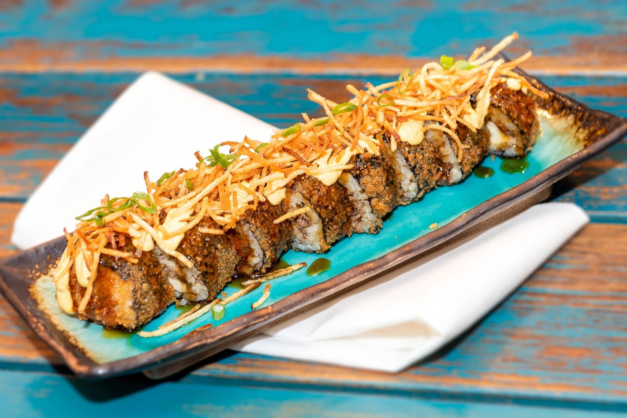 Reston’s new Pisco y Nazca Ceviche Gastrobar opens next week