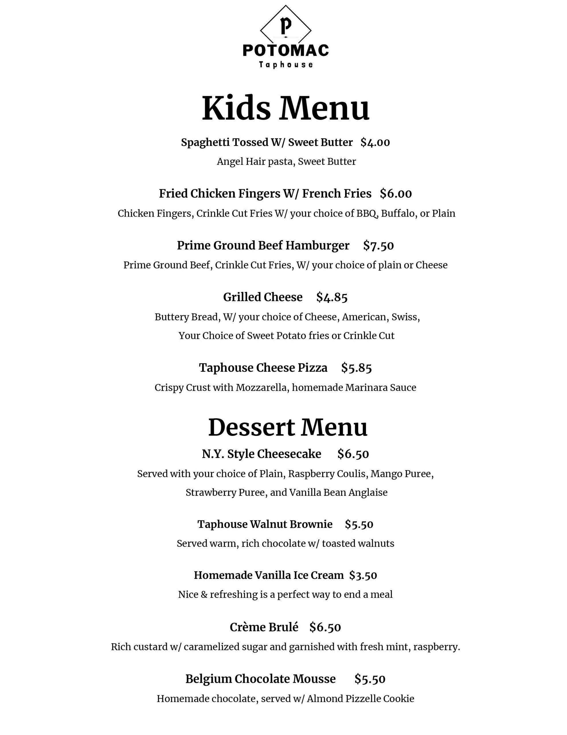 New Potomac Taphouse starts soft opening in Loudoun