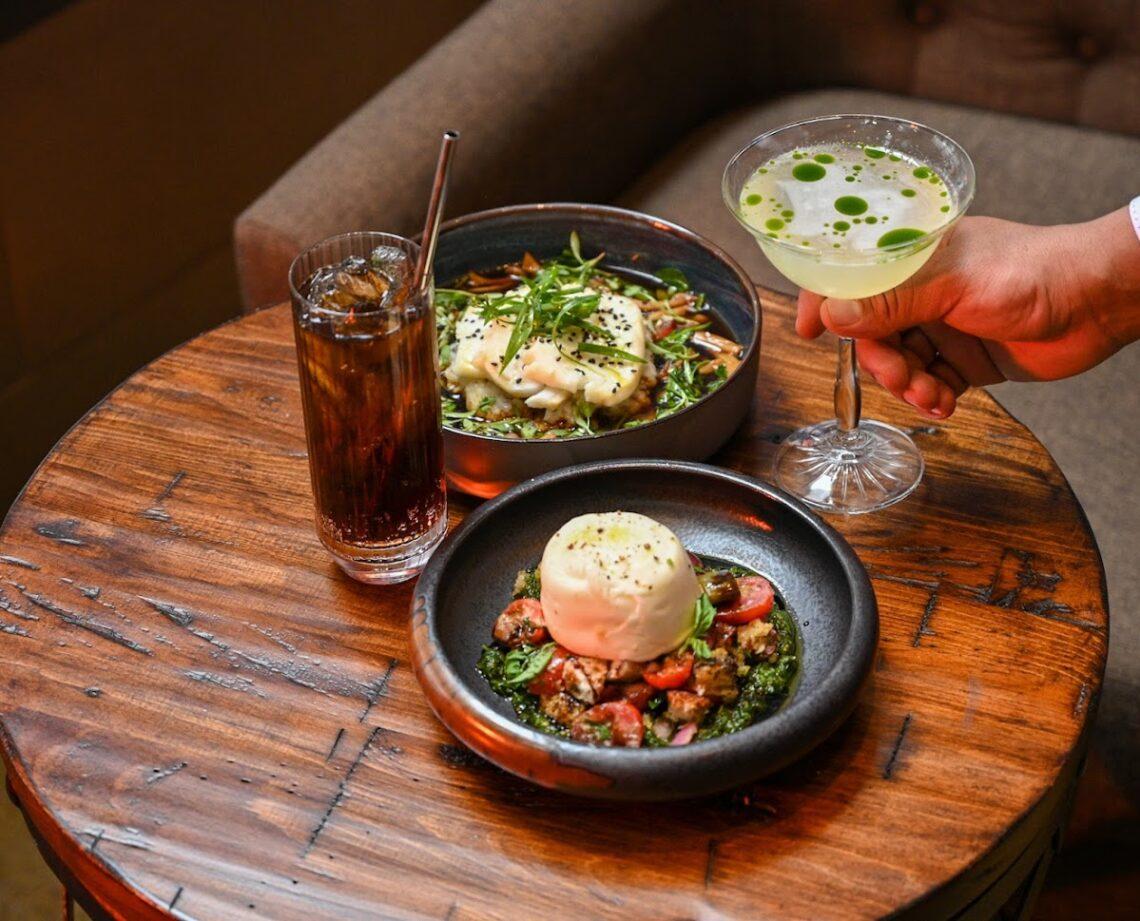 Open Road Distilling scheduled to open Monday in Reston - The Burn