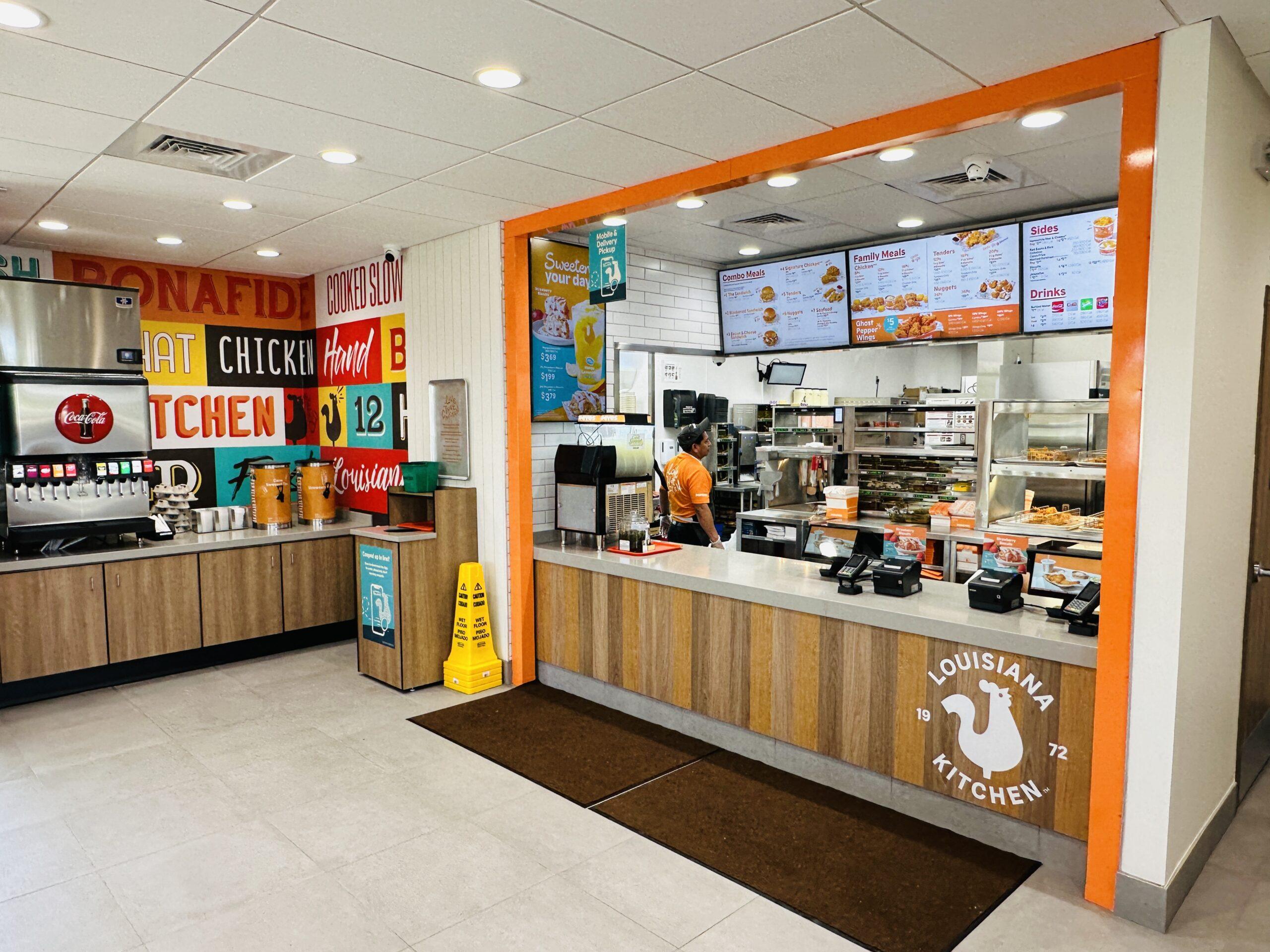 Loudoun’s latest Popeyes restaurant is open for business - The Burn