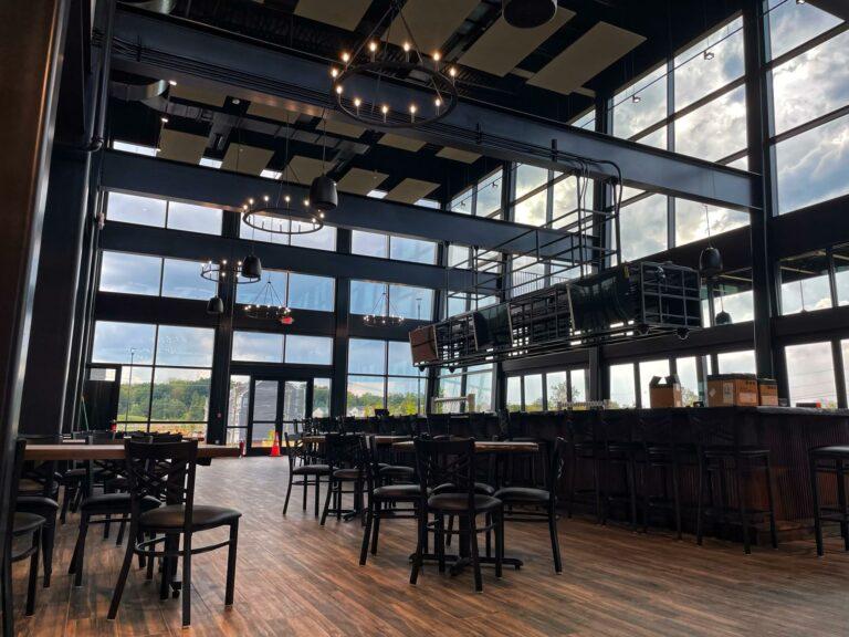 First look inside new Honor Brewing restaurant, brewery near Ashburn ...