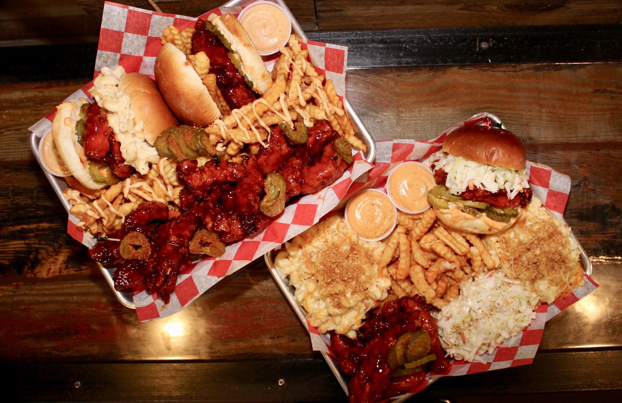 HCK Hot Chicken coming to Herndon shopping center - The Burn