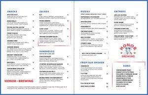 First look inside new Honor Brewing restaurant, brewery near Ashburn ...