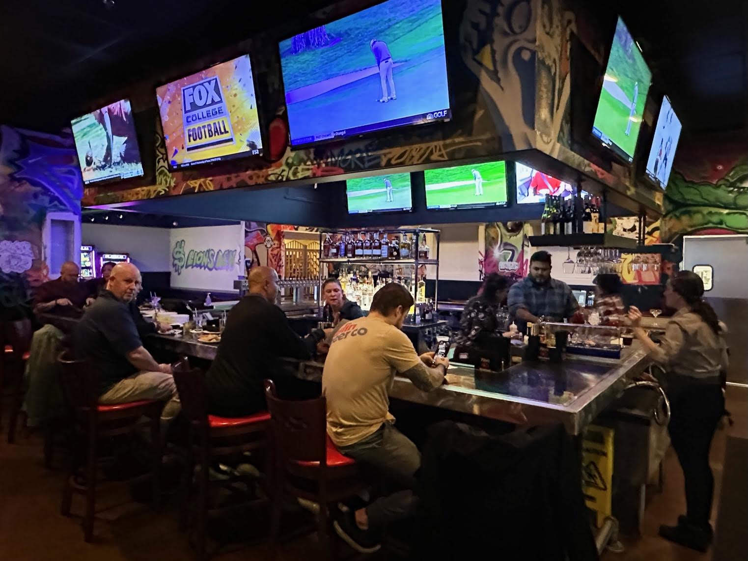 Sneak peek inside the new Rai’s Rendezvous in Ashburn