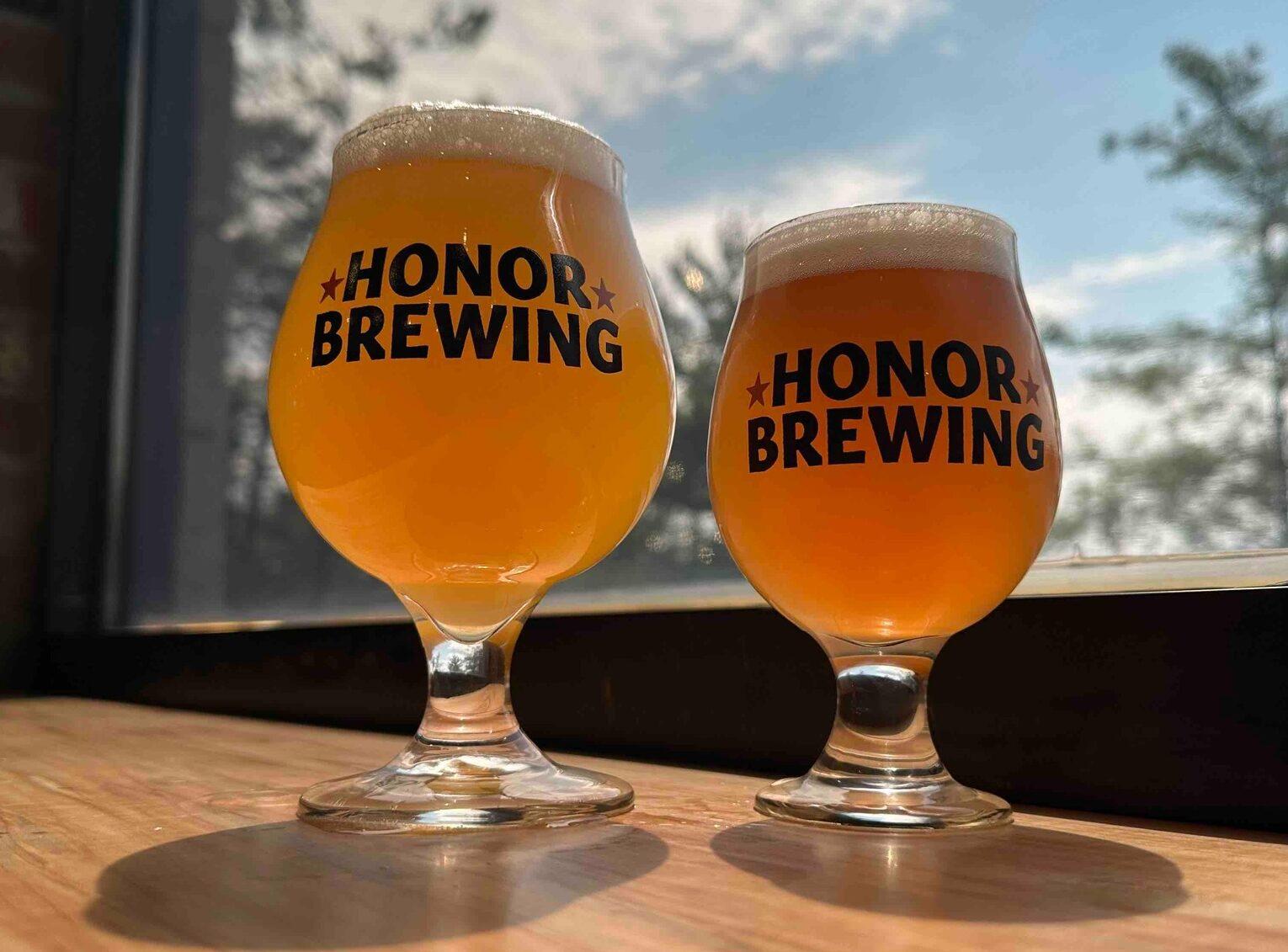 Honor Brewing officially opens its doors in Loudoun - The Burn