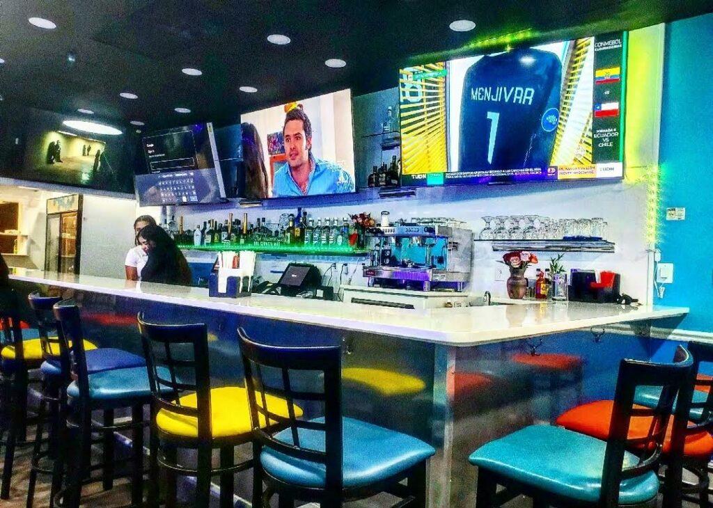 Paul Tomaselli: My Burger Sports Bar opens in Chantilly - The Burn