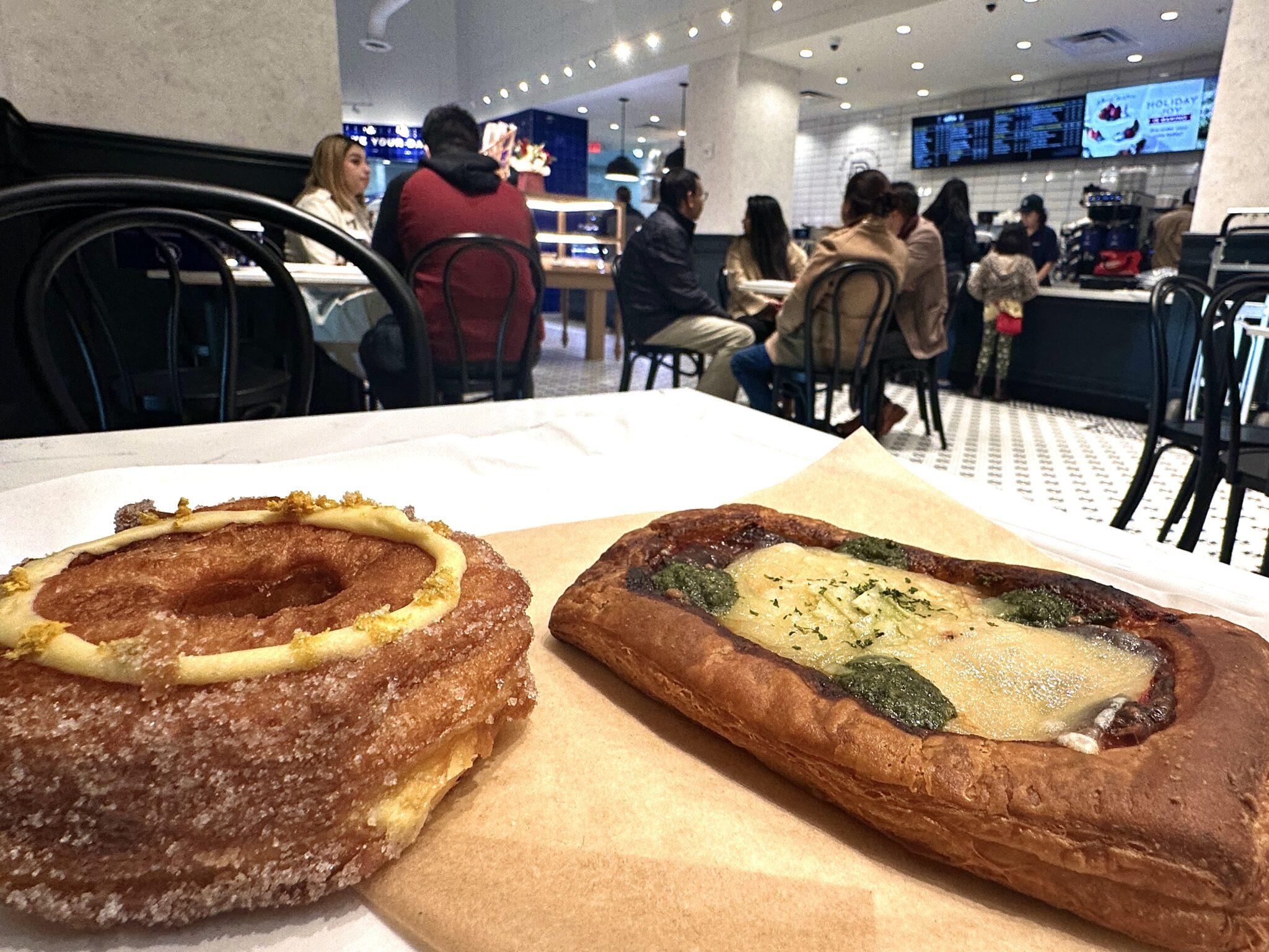 Sneak Peek: Paris Baguette opens Thursday morning in Herndon - The Burn