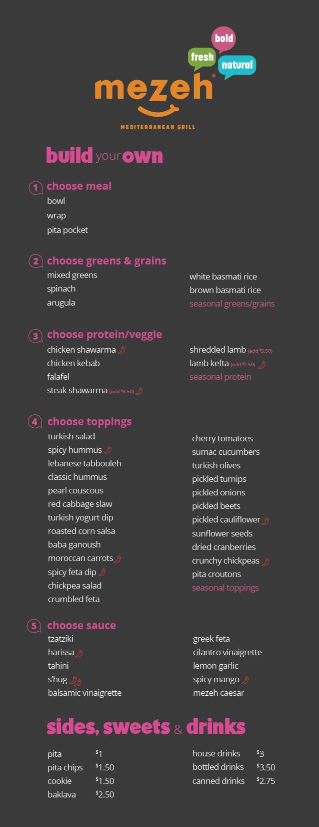 Sign goes up at Loudoun’s first Mezeh Mediterranean Grill location