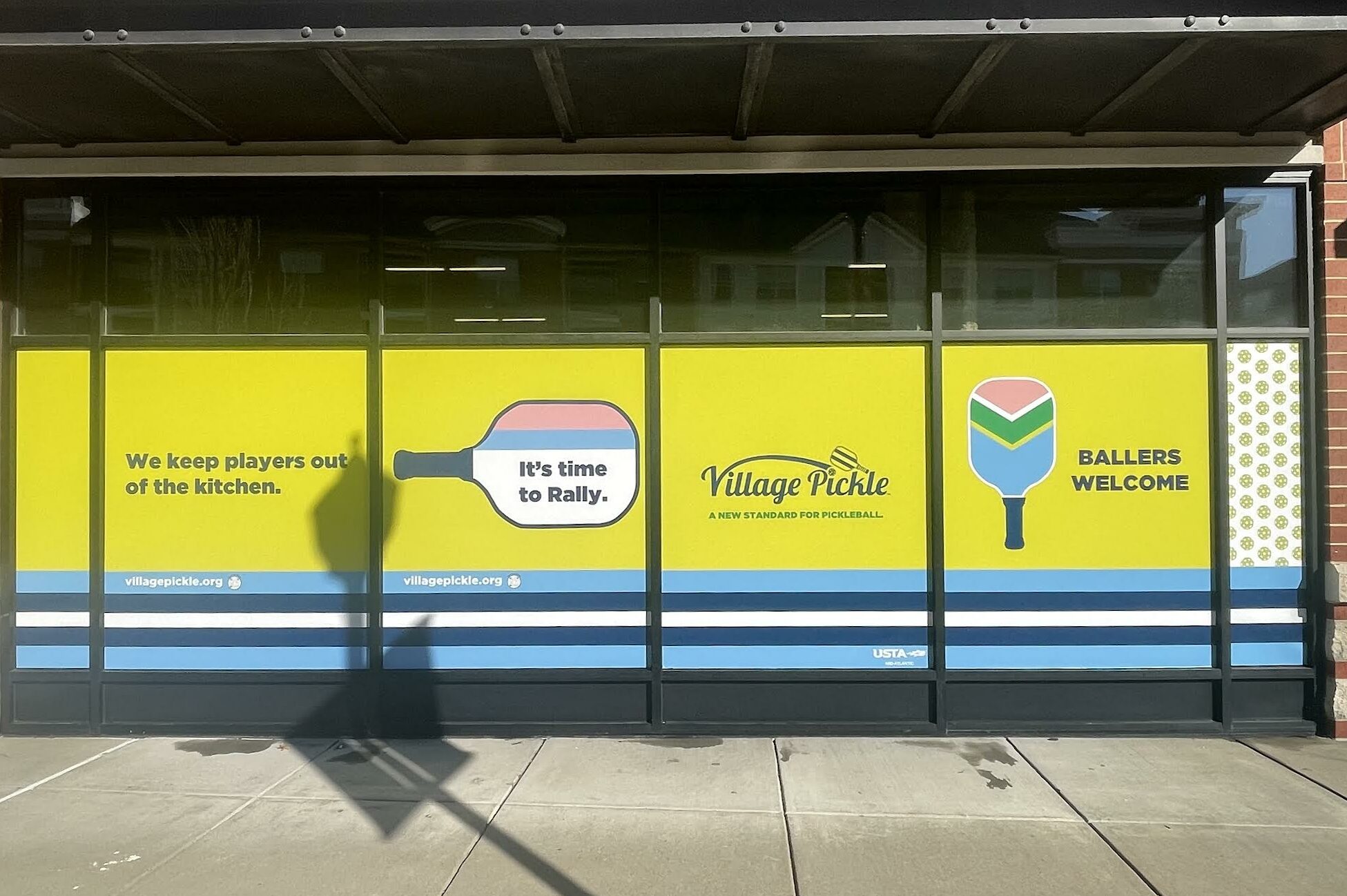 First look at Village Pickle indoor pickleball coming to Leesburg