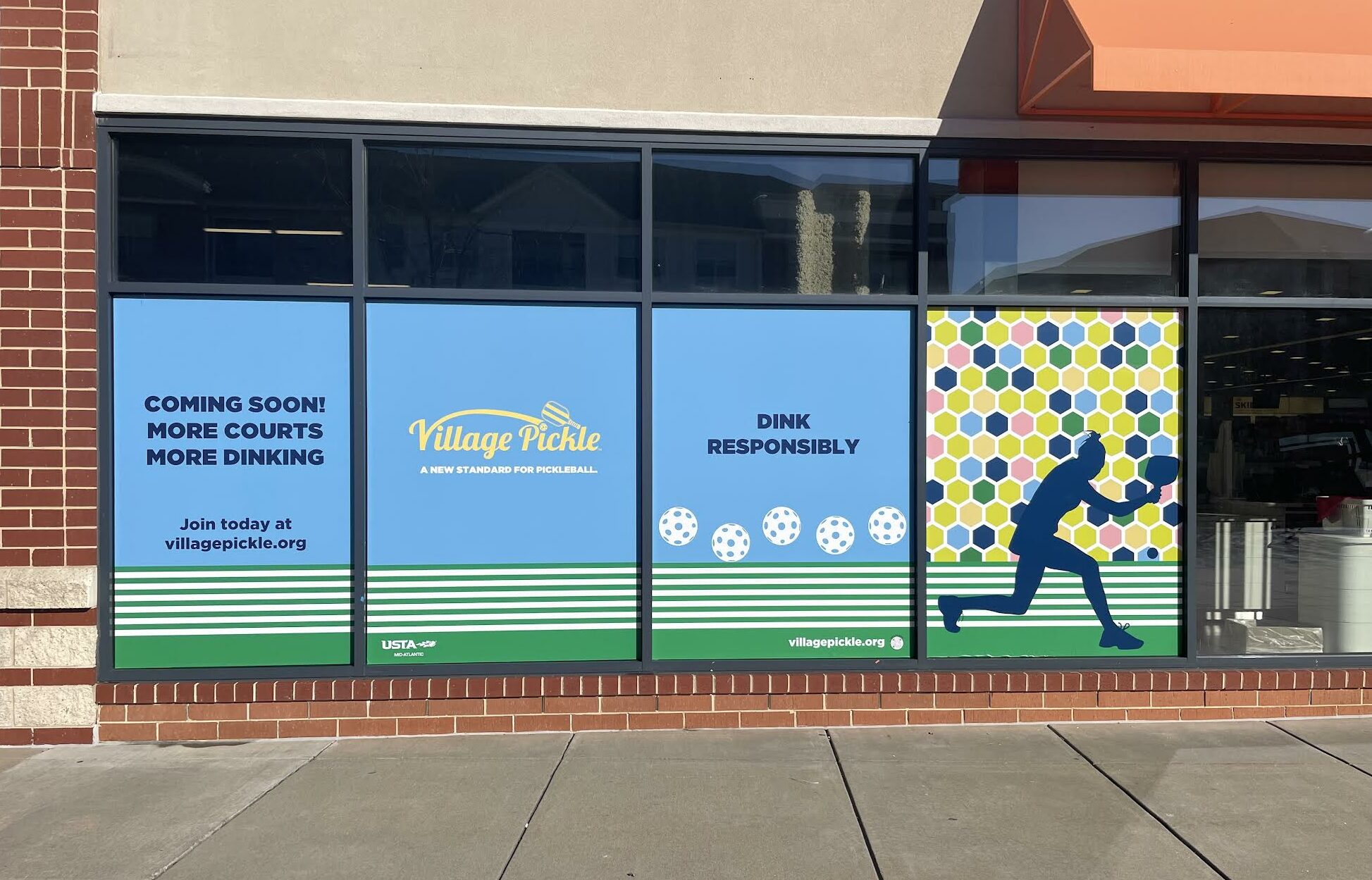 First look at Village Pickle indoor pickleball coming to Leesburg