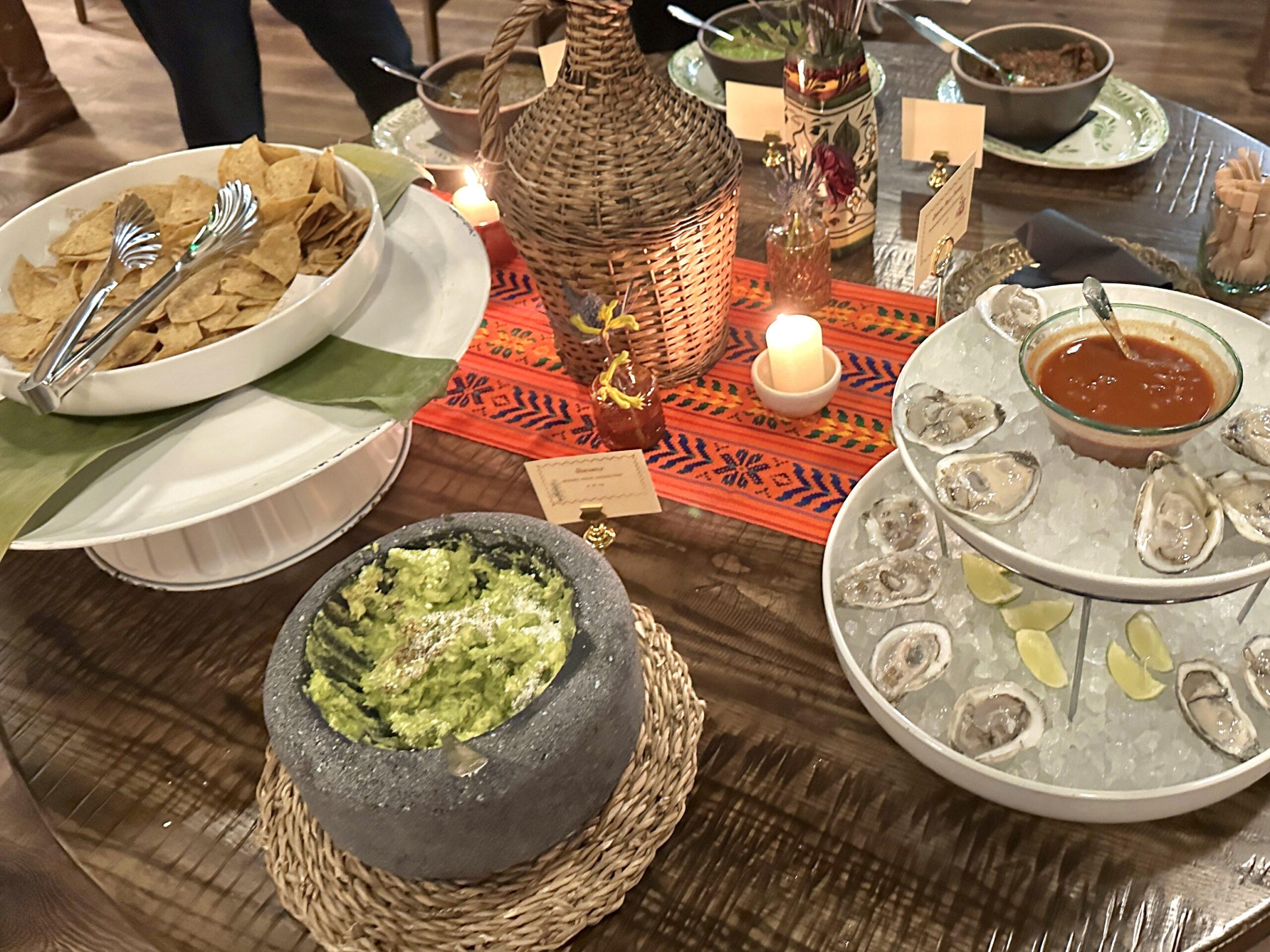 Sneak peek inside Ometeo Tex Mex restaurant in Tysons