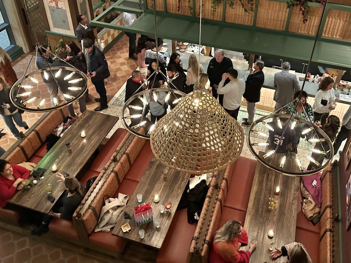 Sneak peek inside Ometeo Tex Mex restaurant in Tysons - The Burn