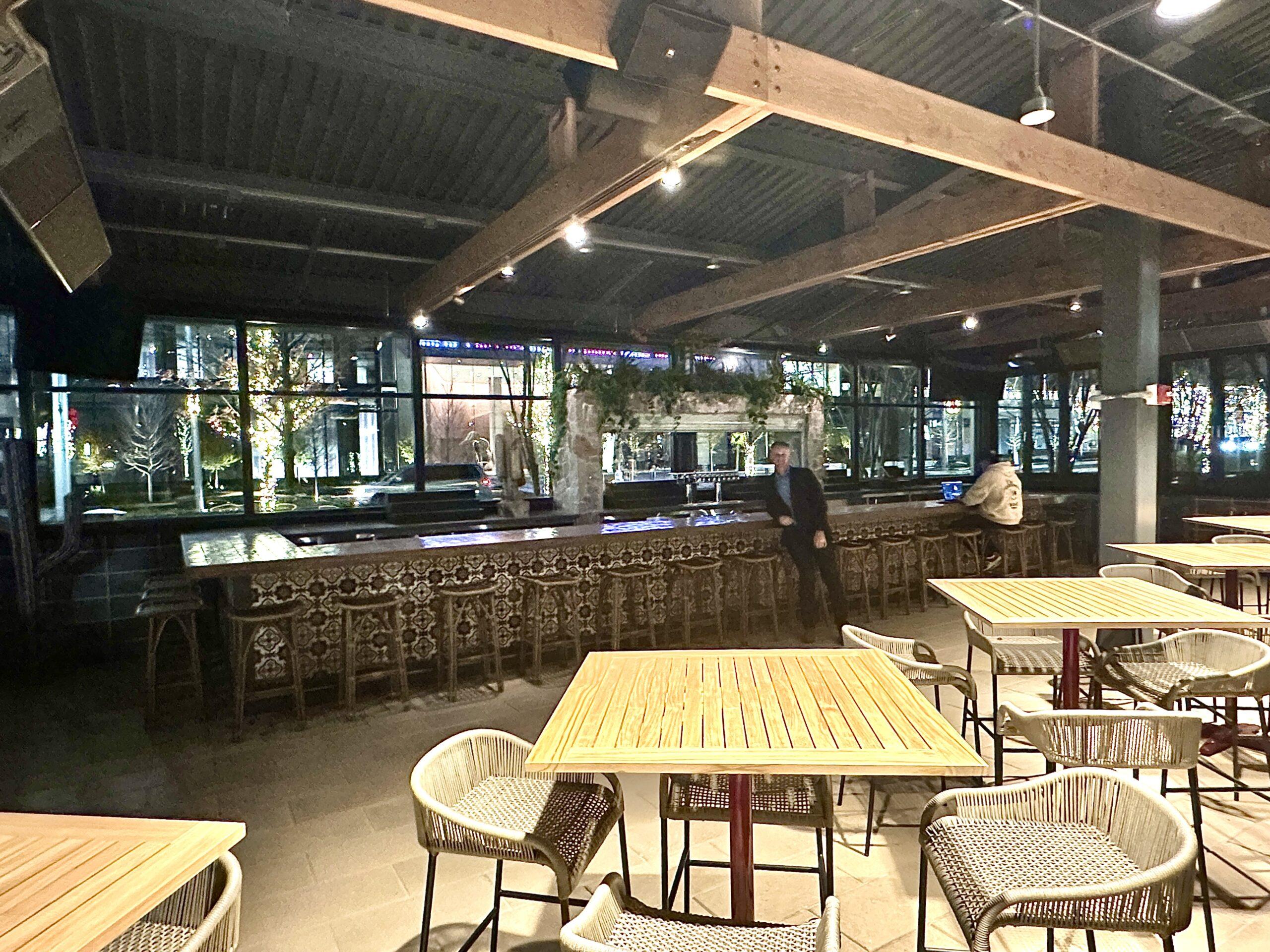 Sneak peek inside Ometeo Tex Mex restaurant in Tysons