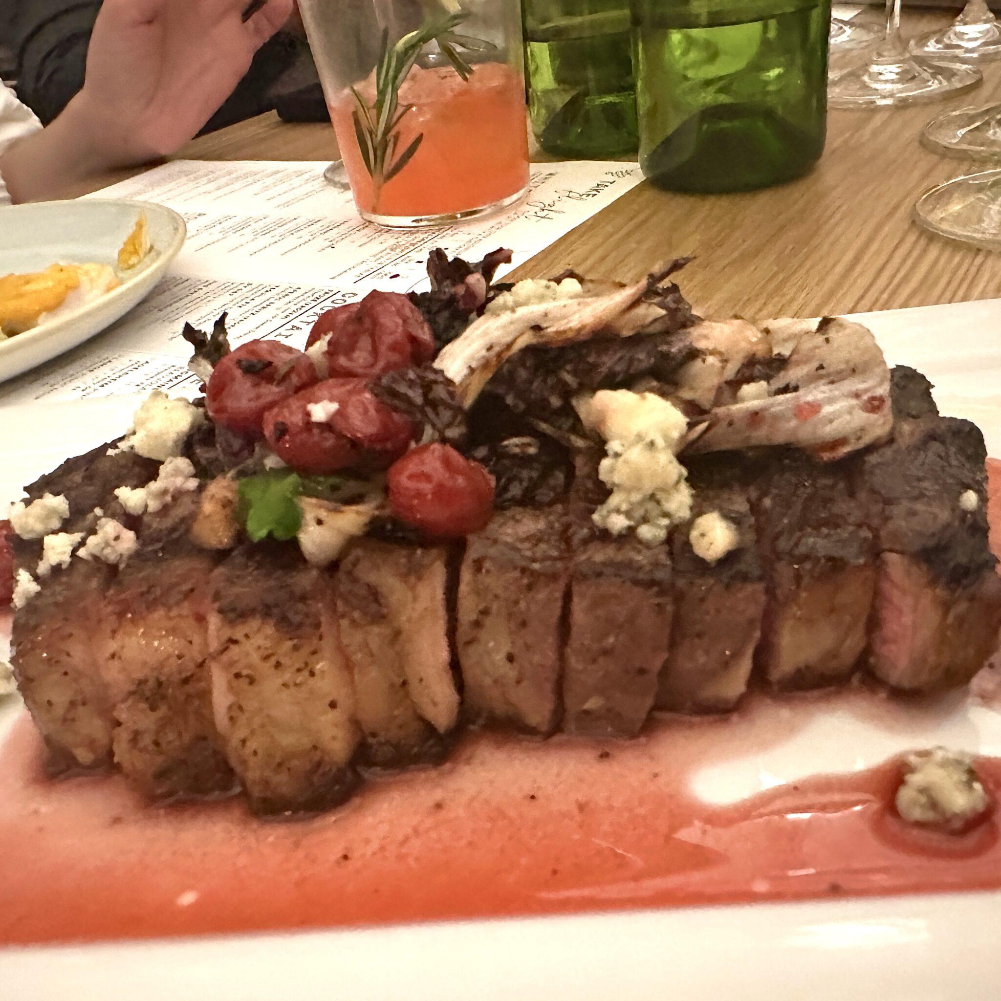 Sneak peek inside Sixty Vines opening today in Reston