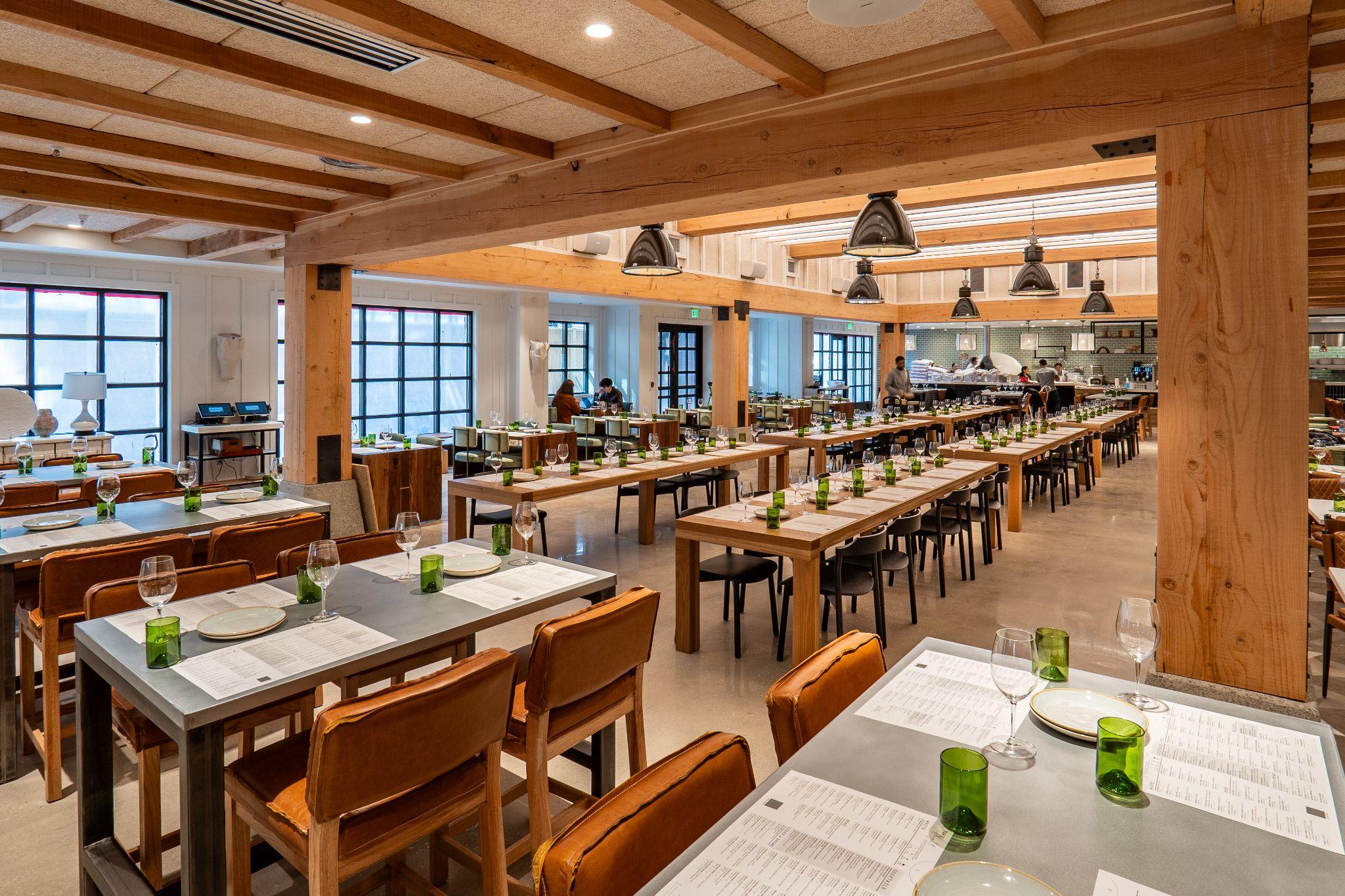 Sixty Vines to open next Monday at Reston Town Center - The Burn