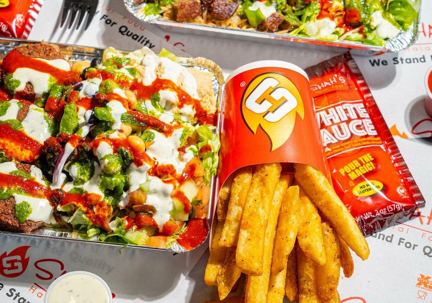 Shah’s Halal Food opens new Reston location - The Burn