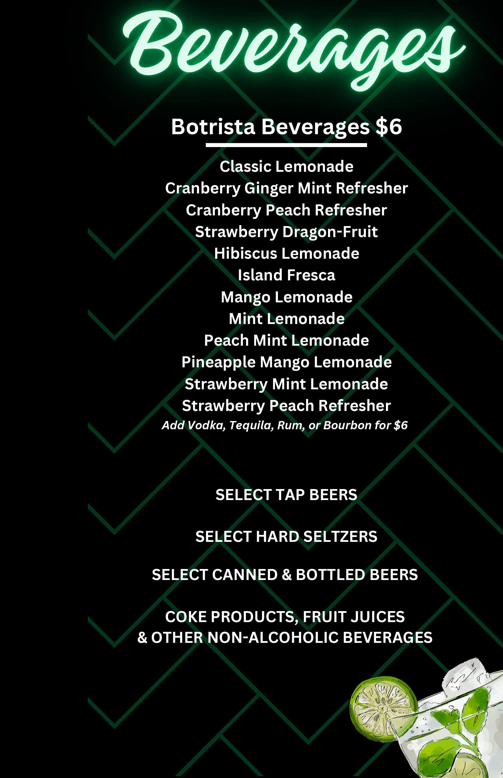 X-Golf in Ashburn shares new food and drink menu